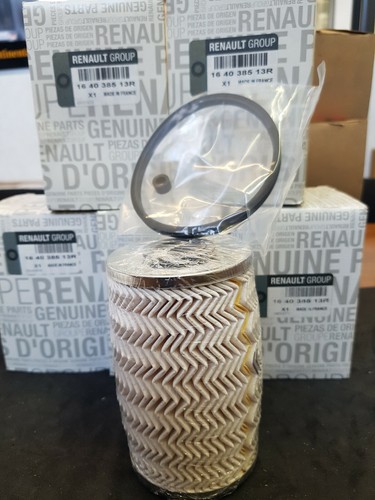 Filtro Gasolio Originale Renault 164038513R C519 Movano Vivaro Master 3 ...