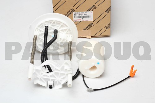 7702435070 Genuine Toyota PLATE SUB-ASSY, FUEL SUCTION 77024-35070 | eBay