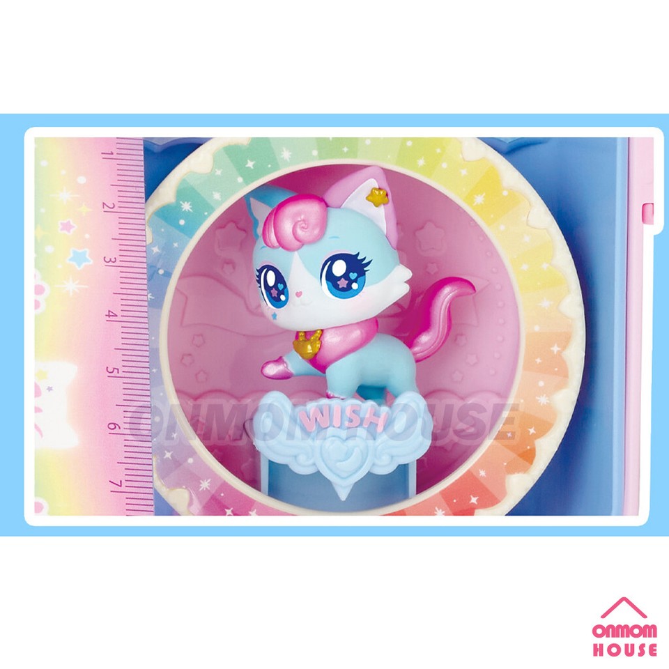 WishCat Figure 19 Type Collection Korean Animation 2024 New Wish Cat ...