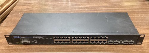 Unicom Smart GST-2404GM 24 Port 10/100/1000T Managed Switch | eBay