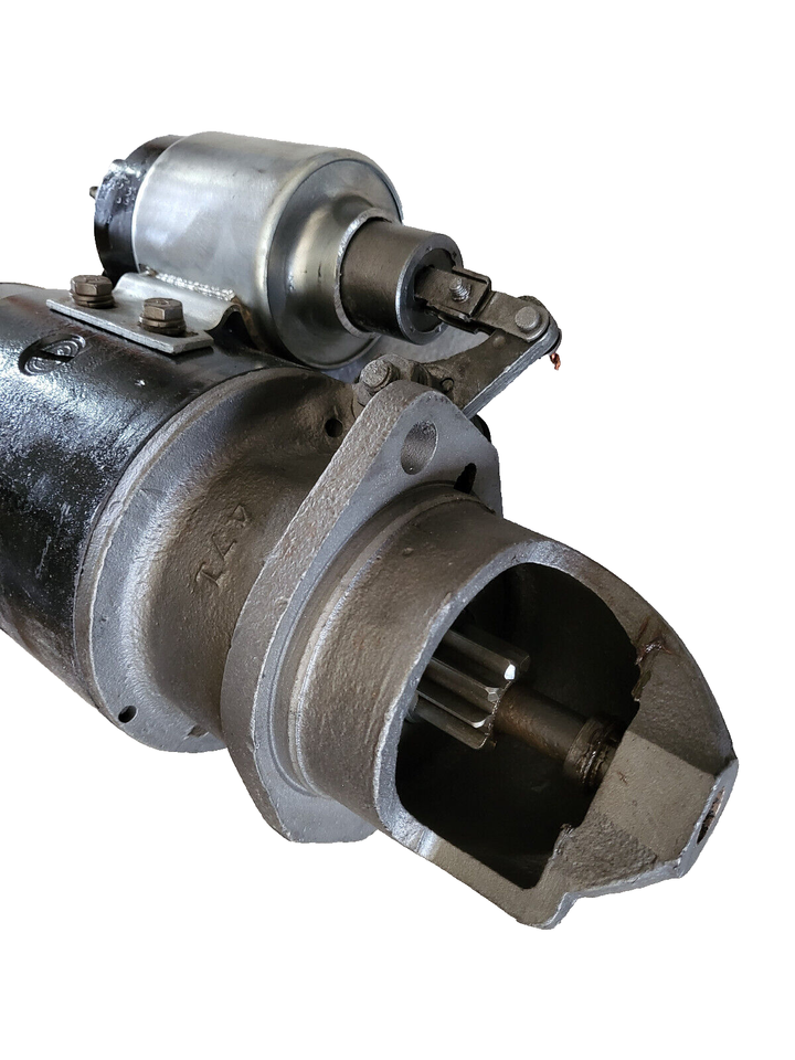 Delco DD Starter For Buick 1953-1955 OEM# 1107601, 3575 Re-manufactured ...