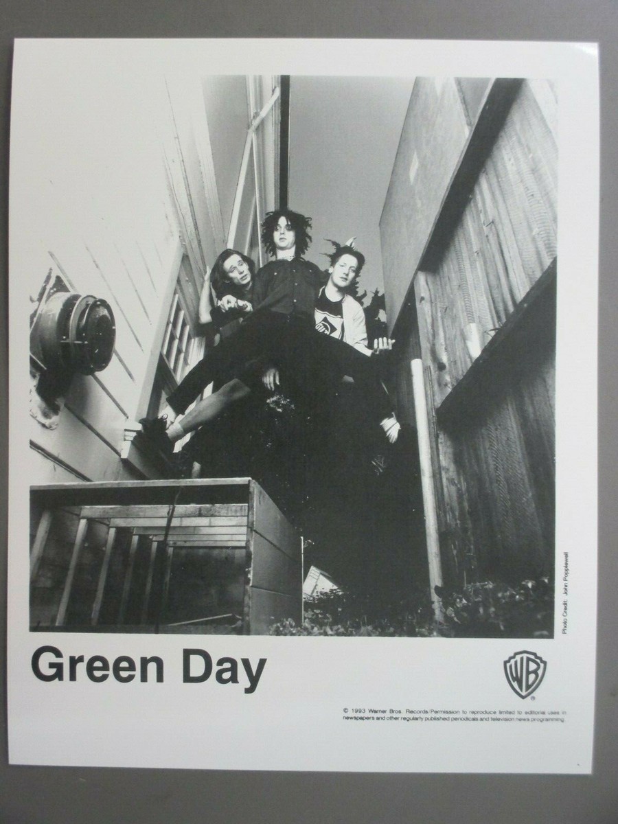 Green Day 1993