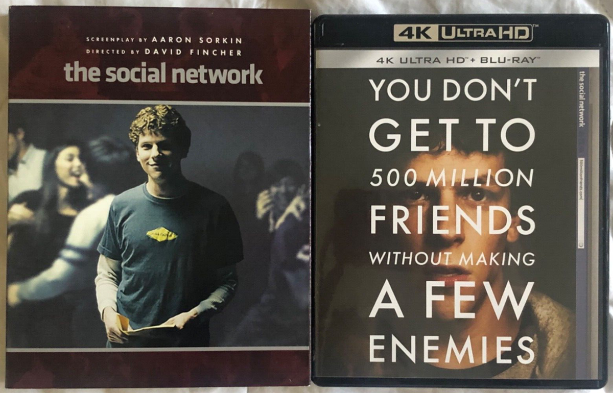 The Social Network Cover The Social Network | Filmovie Wiki | Fandom