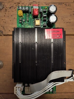 Edwards EST 3-BPS/M EST3 Fire Alarm Booster Power Supply 2990090 | eBay