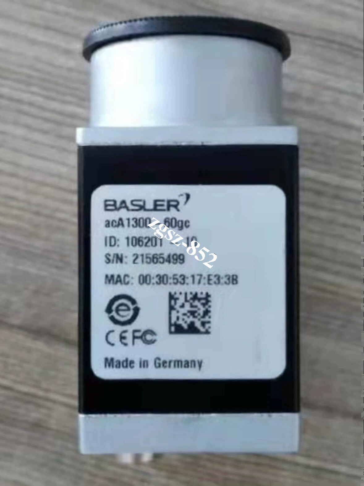 1PCS+Basler+aca2500-20gc+fedex+or+DHL for sale online | eBay