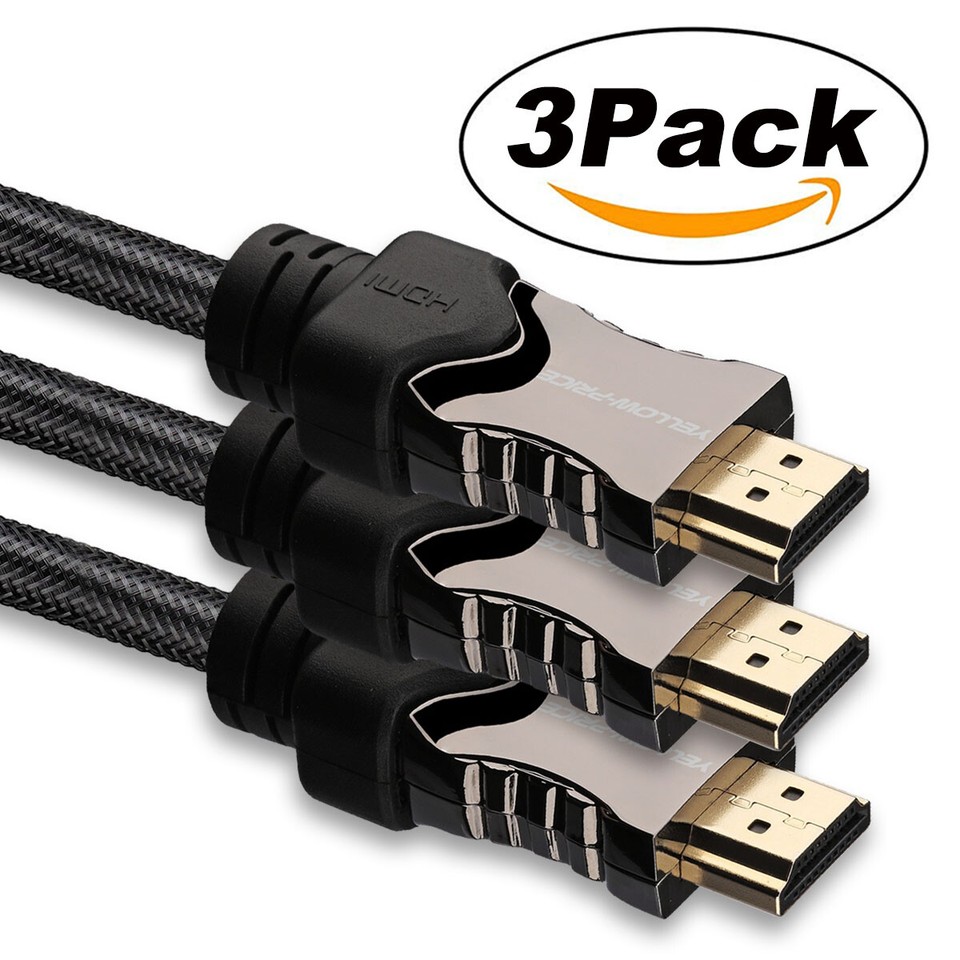 TOP Performance 8K HDMI ARC/eARC Cable Version 2.1 Certified, HDR Dolby ...