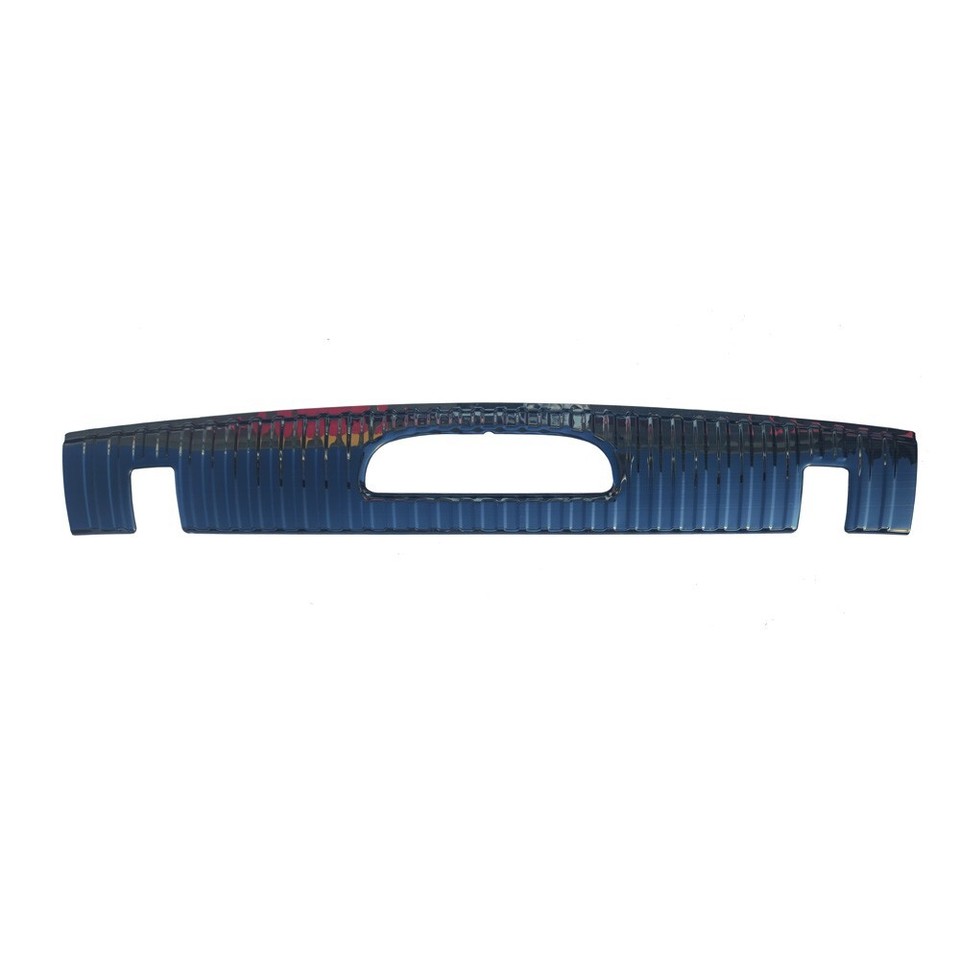 Rear Bumper Protector For 2024 Chrysler Pacifica Accessories Steel ...