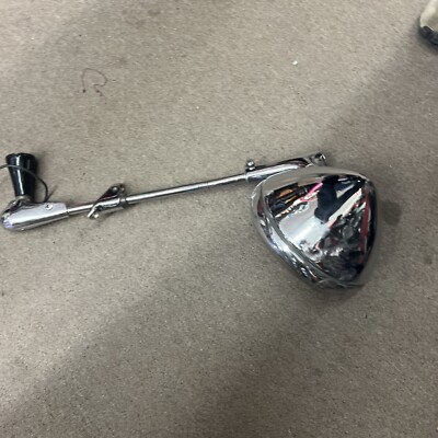 Vintage Unity Model S6 Chrome Spotlight - Untested - A | eBay