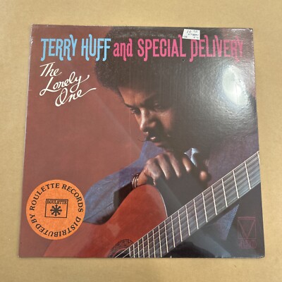 Terry Huff & Special Delivery The Lonely One 1976 Record LP - Sealed | eBay