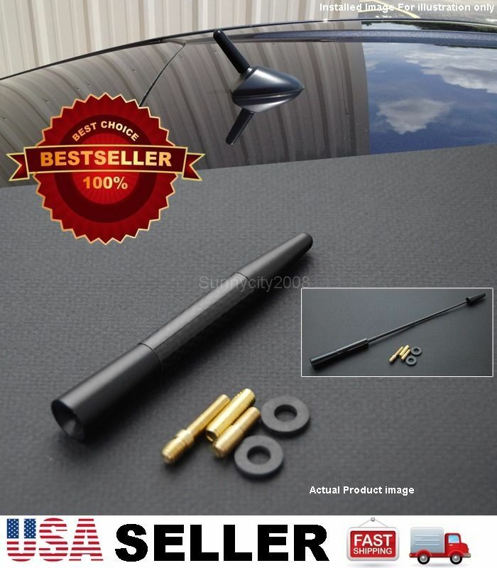 Retractable Car Antenna