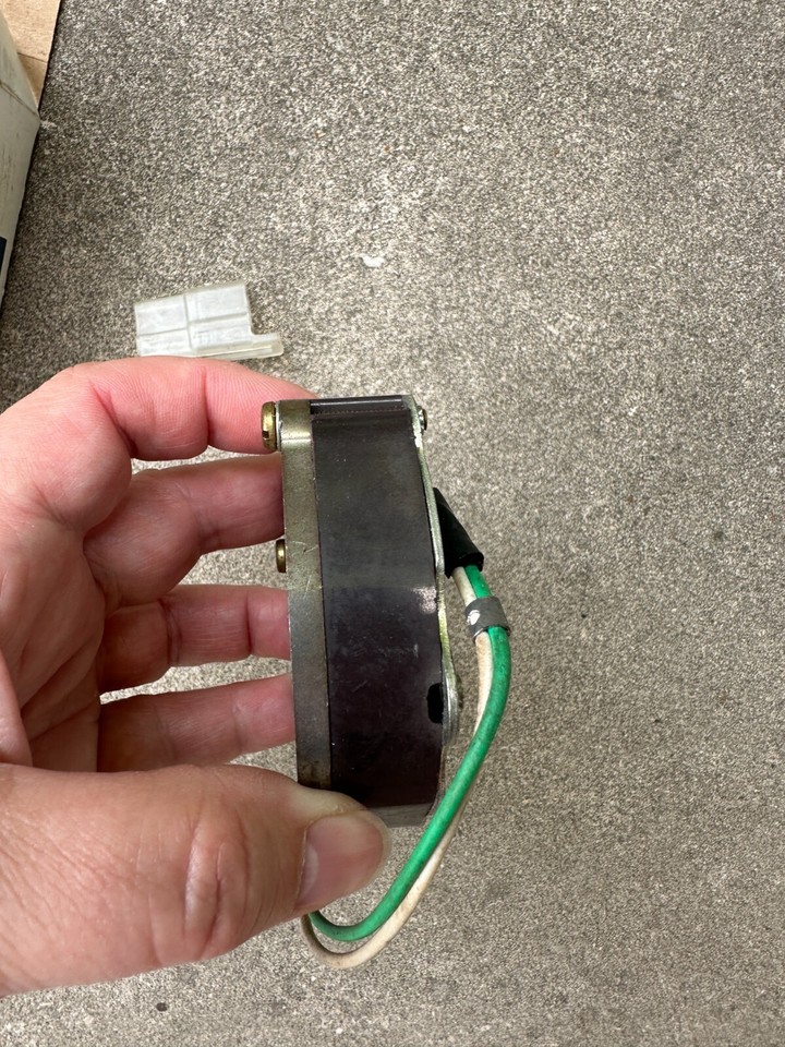 1964-1971 Delco Remy Corvette Chevrolet Transistor Ignition Coil Pick ...