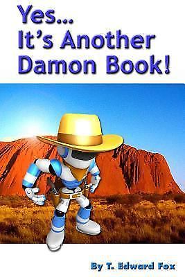 Yes? It's Another Damon Book by T. Fox and Victor Appleton (2016, Trade ...