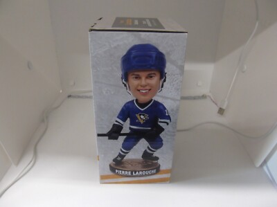 2017 Pittsburgh Penguins 50th Anniversary Series Bobbleheads PIERRE ...