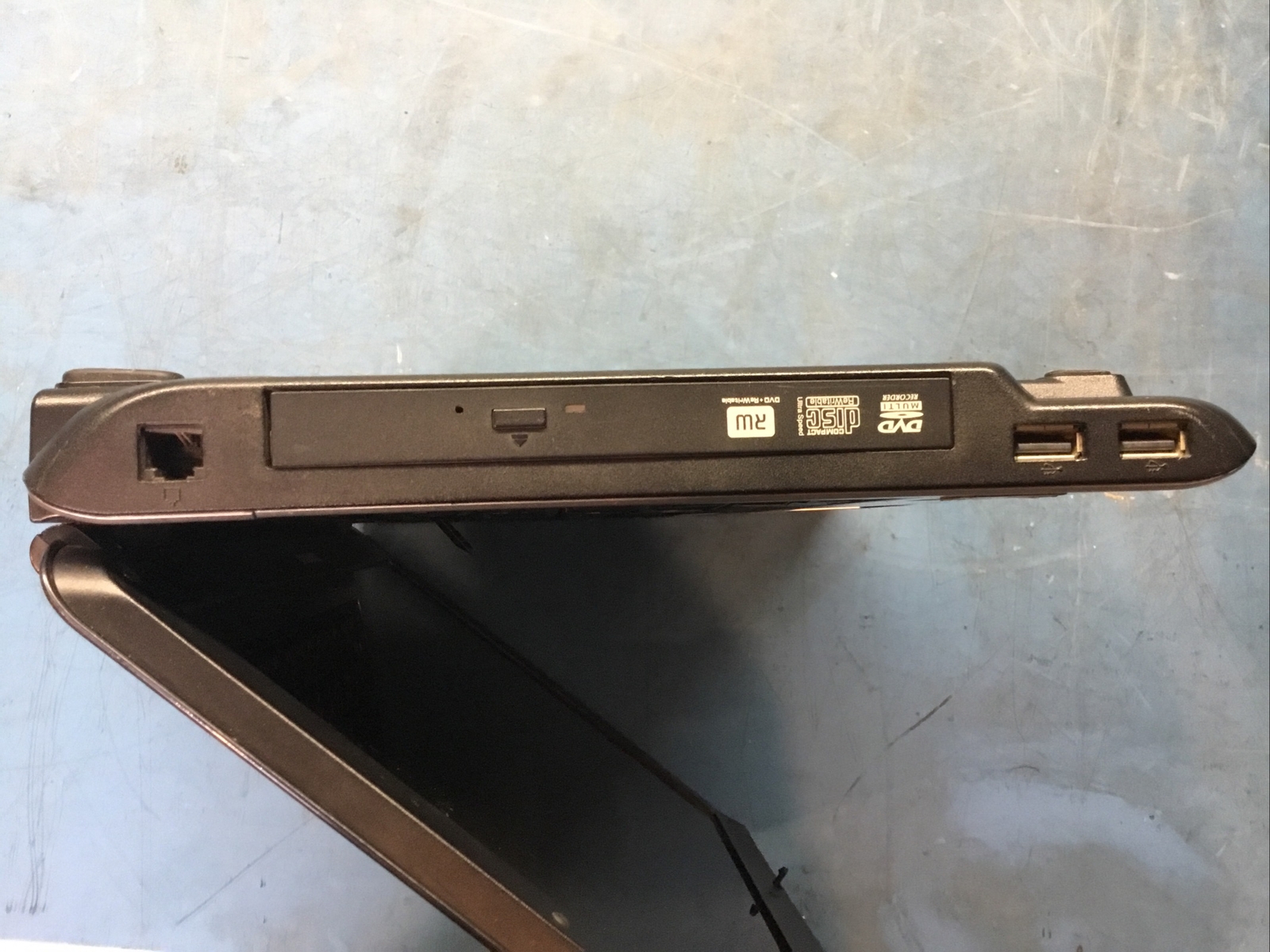 Toshiba Satellite m115-s3144, Intel T5200@ 1.6GHz, 2GB RAM, 150GB HDD ...