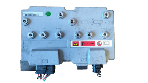 USED WORKING CROWN FORK LIFT ZAPI MOTOR CONTROLLER FZ5092B-CW 132939 36 ...