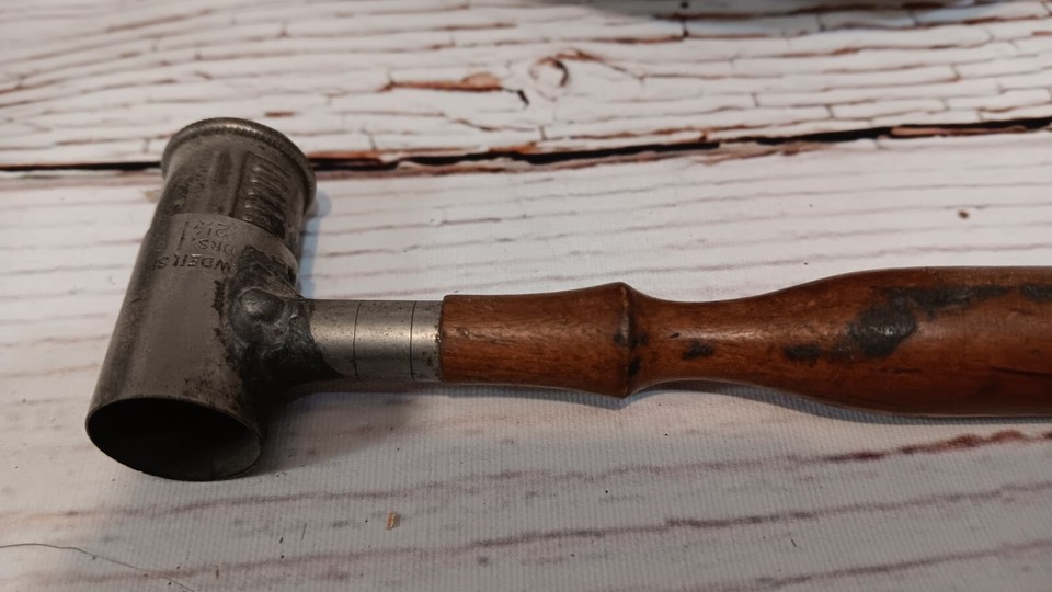 Vintage Gunpowder Reloading Scale & Tools Lot – Bullet Casting ...