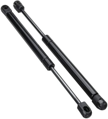 2X Tailgate Boot Gas Spring Struts For Audi A4 Avant Allroad Pair ...