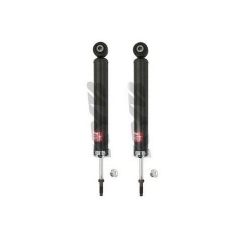 Set of 2 KYB Excel-GÂ® Rear Shocks For Nissan Murano 2009 to 2014 ...