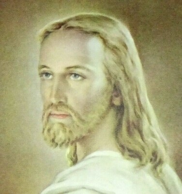 Holy Cards - Edge Holy Card