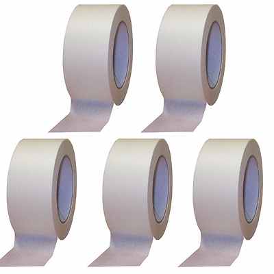 KLEBEBAND 5 Rollen KLEBEBAND 48mmx50m Abdeckband Autolack | eBay.de