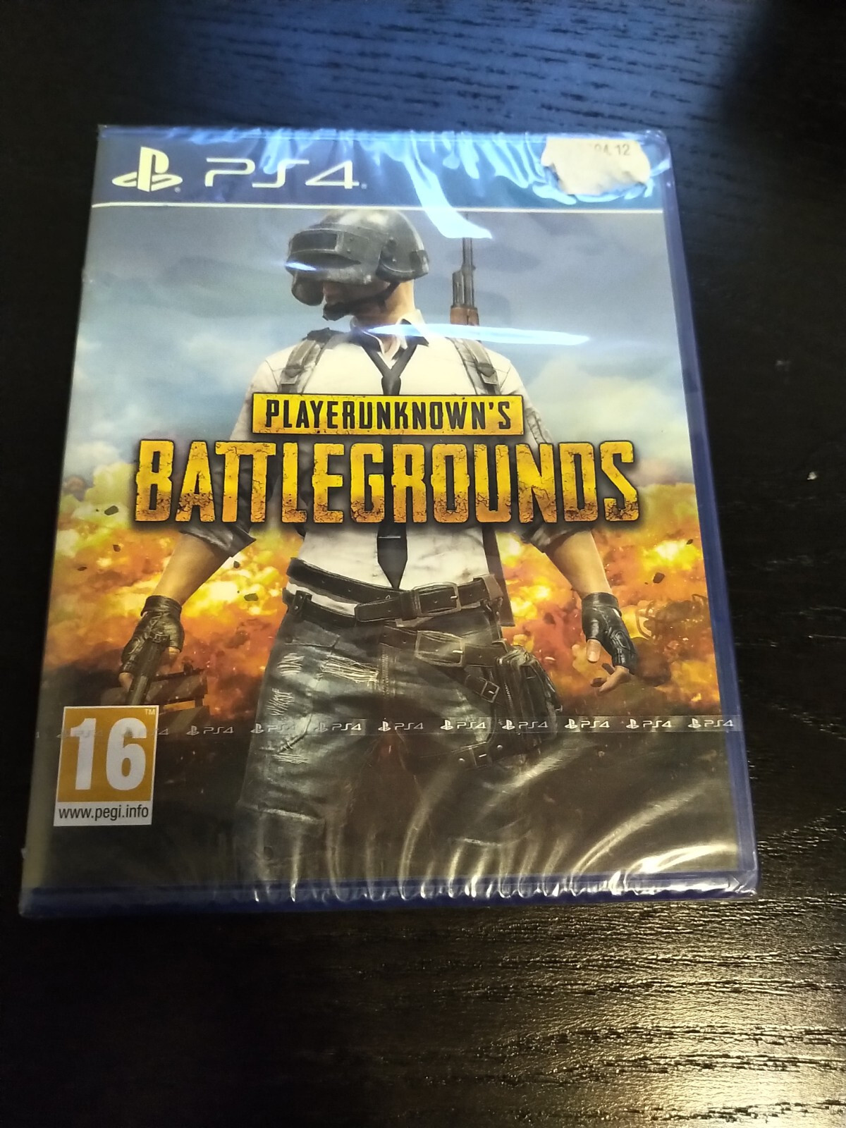 GAME BATTLEGROUNDS PLAYERNKNOWNS PUBG playstation 4 (PUBG) for sale ...