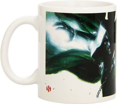 Marvel Villains Mug Dr. Doom | eBay