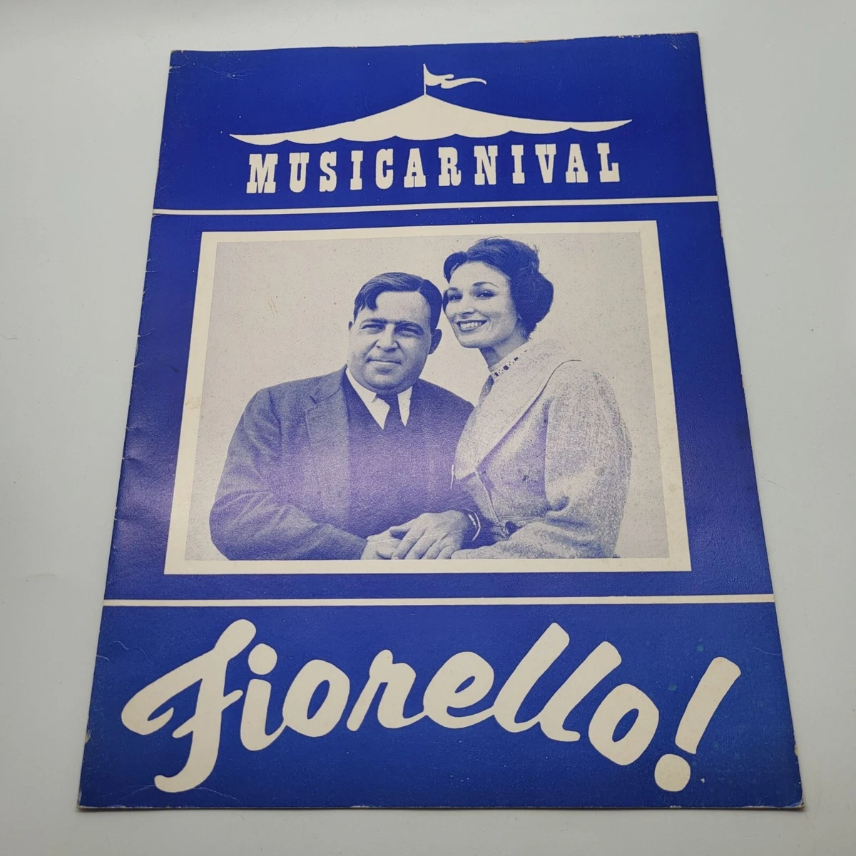 Fiorello The Musical
