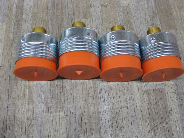 10 Victaulic V3802 Concealed Quick Response Automatic Sprinkler ...