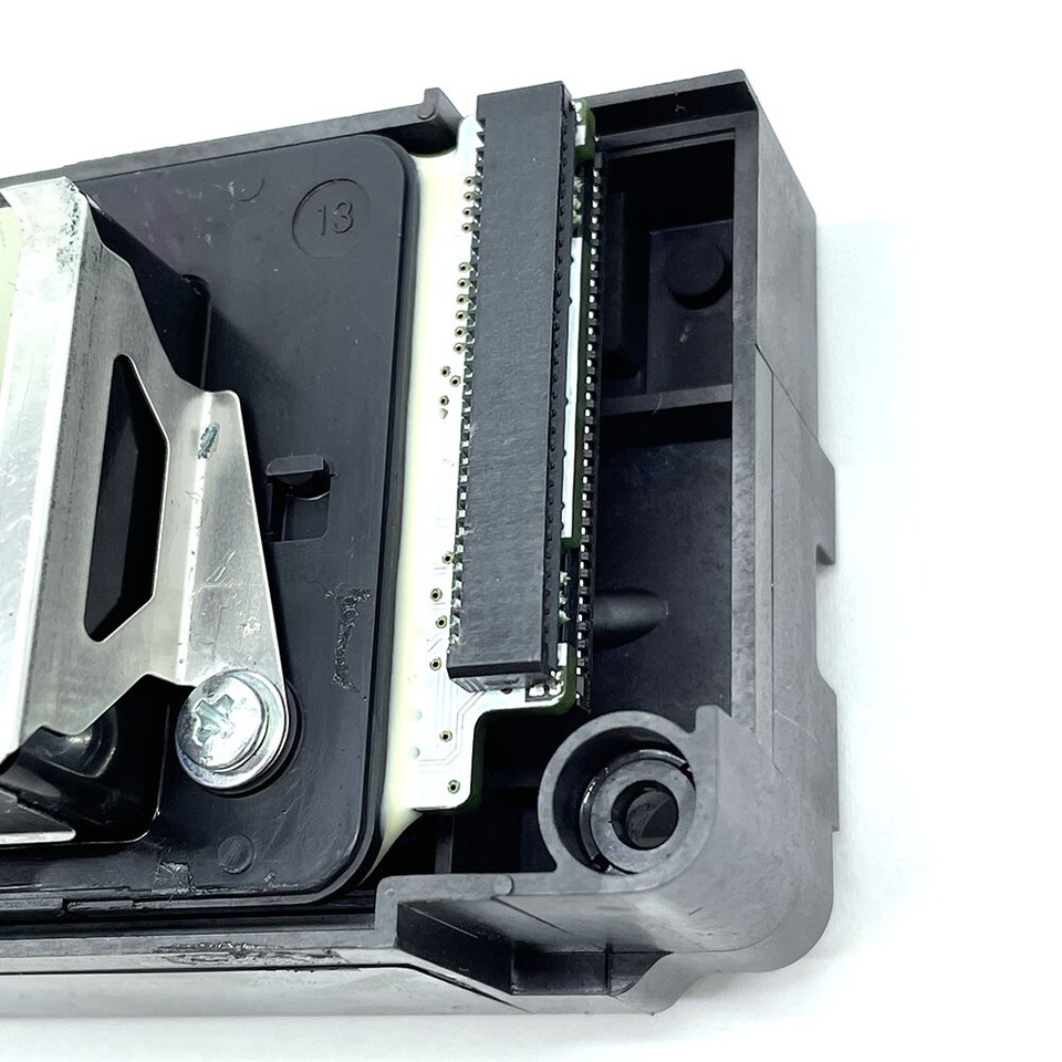 DX5 2nd Locked Printhead F186000 For Epson R1900 4880 R2880 4880C 7880 ...