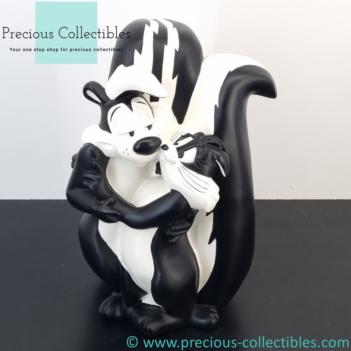 Extremely rare! Vintage Pepe le Pew and Penelope Pussycat Extremely rare! Vintage Pepe le Pew and Penelope Pussycat
