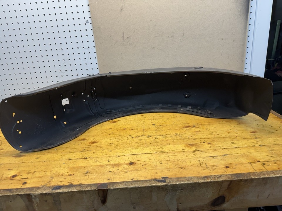 Harley-Davidson Hinged Rear Fender Shovelhead FLH Electra Glide | eBay