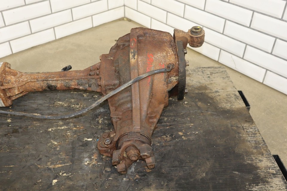 2008 Hummer H3 Front Differential Assembly 25812851 | eBay