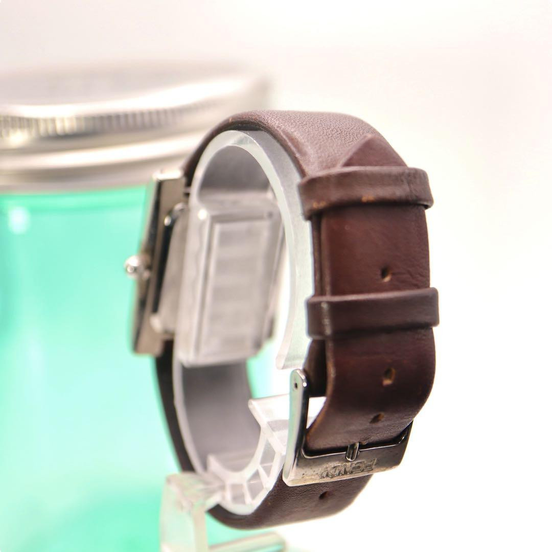 Fendi 1925 Roman Square Silver Ladies Watch 1276 | eBay Fendi 1925 Roman Square Silver Ladies Watch 1276 | eBay