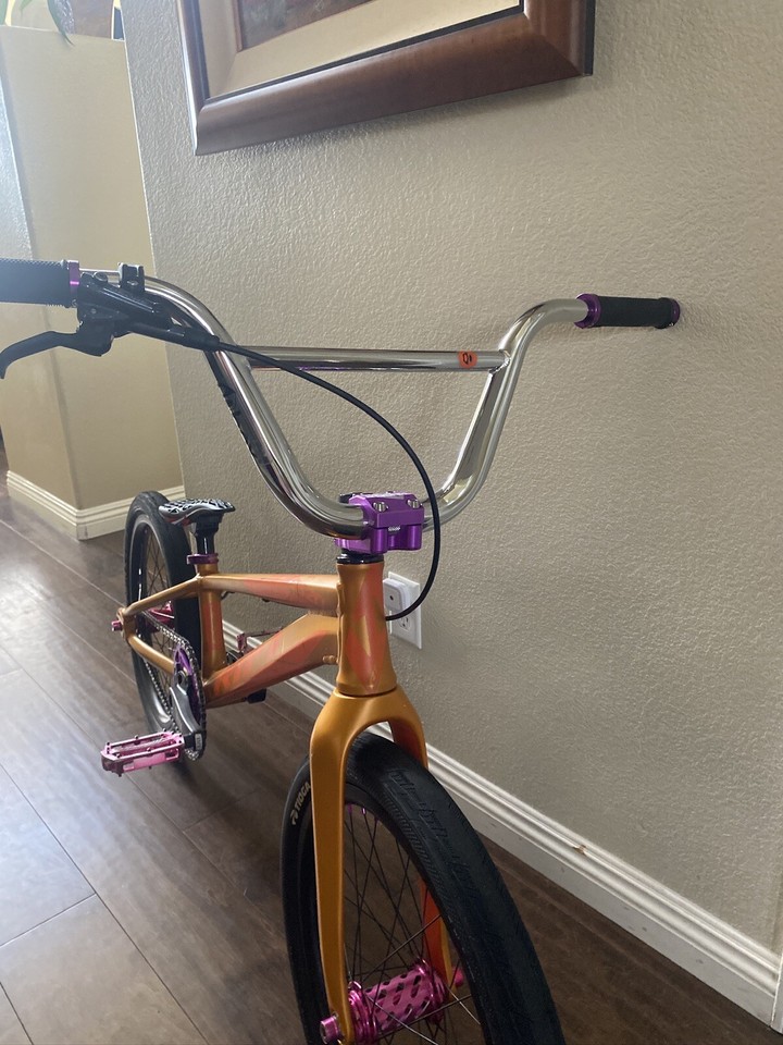 Rift Tangent ES 20 BMX BIKE | eBay