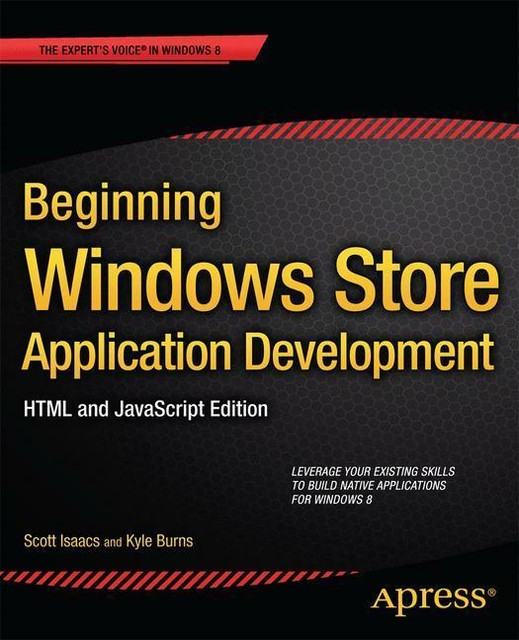 Beginning Windows Store Application Development-Html And Javascript ...