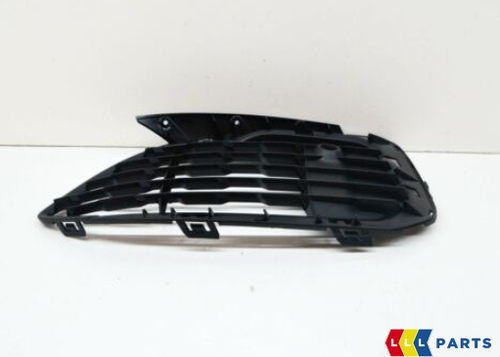 NEW GENUINE BMW 1 SERIES F20 FRONT M BUMPER LOWER OPEN GRID GRILLE LEFT ...