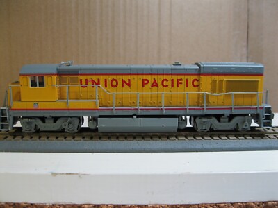 HO Scale Atlas GE U23B Union Pacific (NO Road number) DC [Lot 7] | eBay