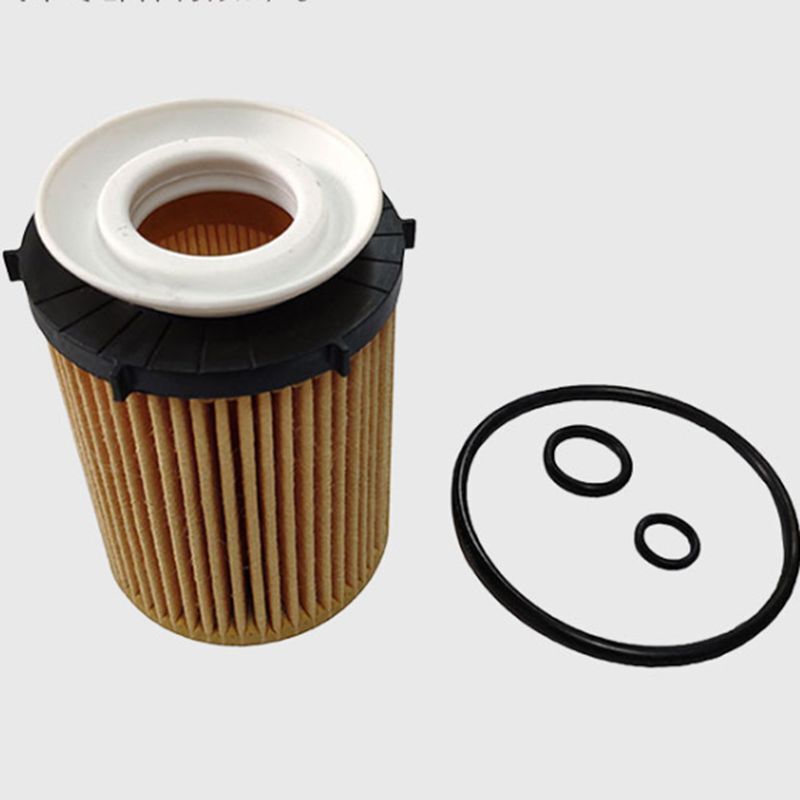New Oil Filter Kit For Mercedes X156 W117 W205 W447 CLA250 C300 ...