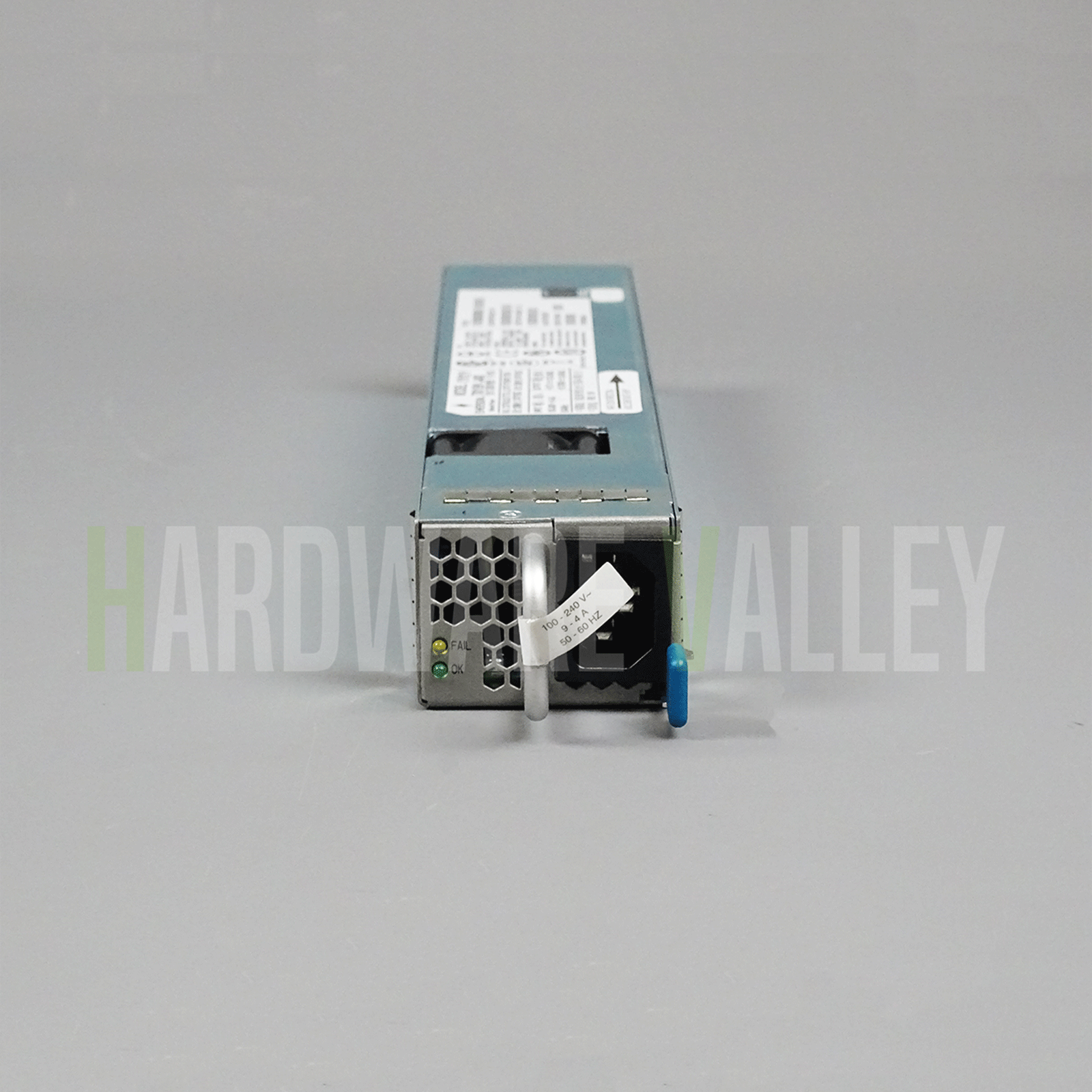 CISCO C4KX-PWR-750AC-R Catalyst 4500X 750W AC front to back cooling ...