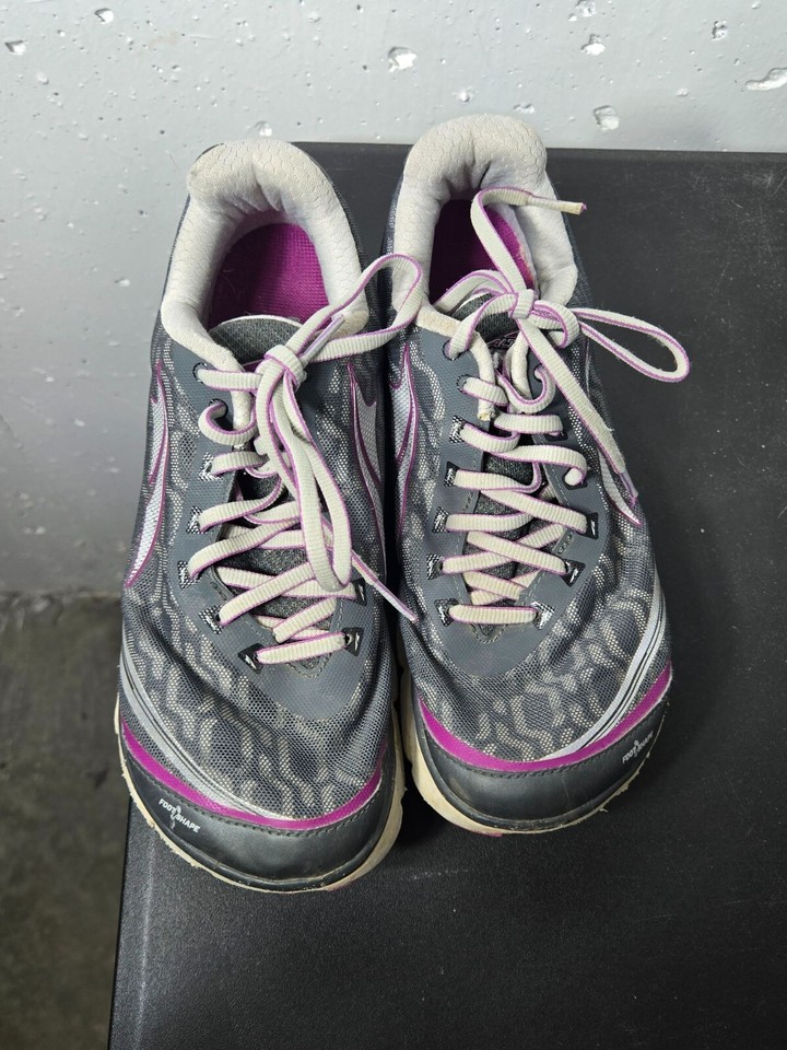 Altra Womens Torin IQ Zero Drop Running Shoes Size 8.5 Active Outdoor Sneakers | eBay