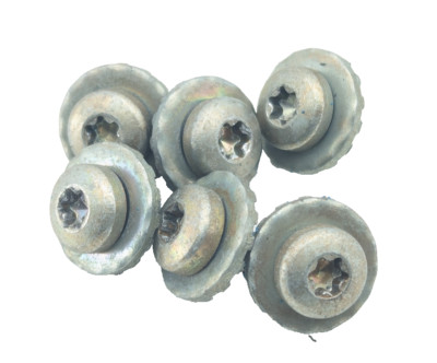 03-09 Mercedes W211 E350 Sun Roof Sunroof mounting Bolts Screws Set OEM ...
