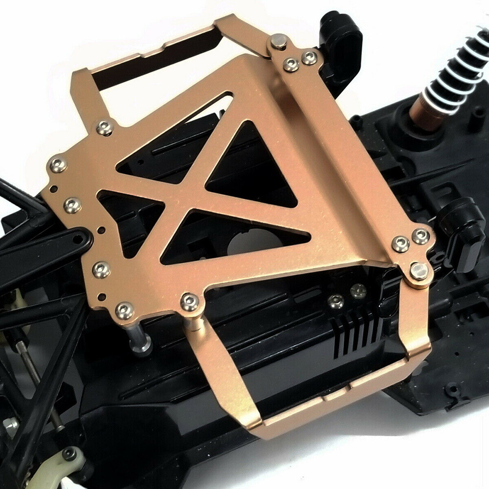 Aluminum Battery Holder for TAMIYA CW01 Chassis Lunch box/Midnight ...