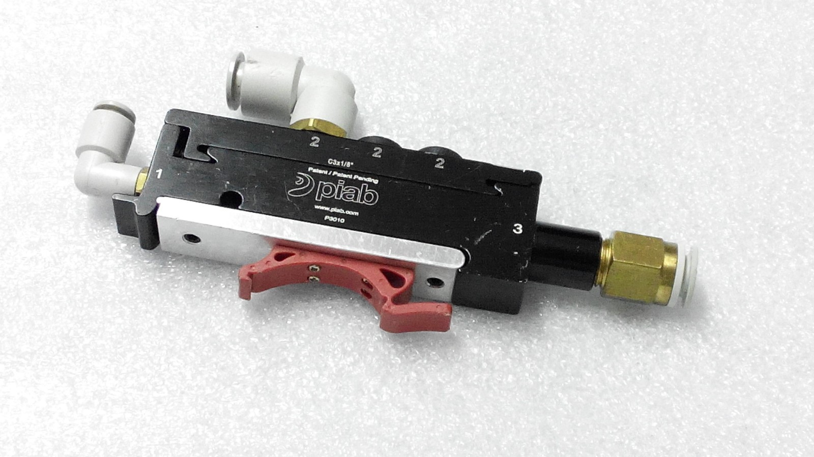 PIAB P3010 VACUUM GENERATOR | eBay