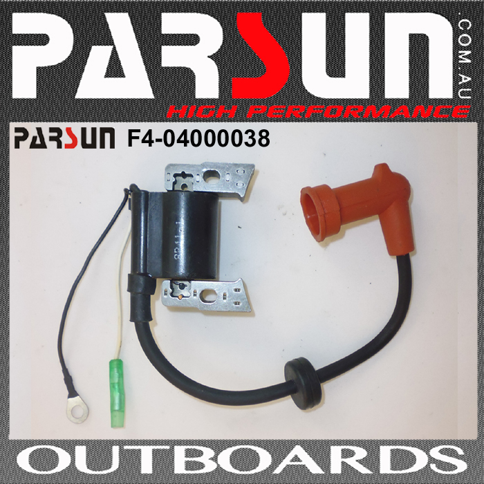 4hp - 5hp PARSUN Outboard 4-stroke CDI Power Pack #F4-04000038 Yamaha ...