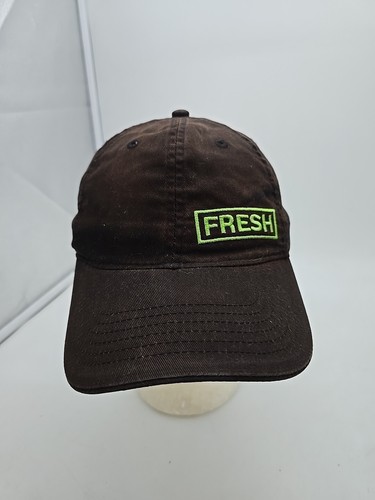 SUBWAY Fresh Black Hat Employee Uniform Cap Adjustable Faded | eBay