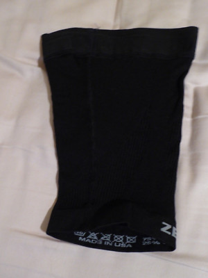 EUC Zensah Thigh Compression Sleeve – Hamstring Support Black S/M | eBay
