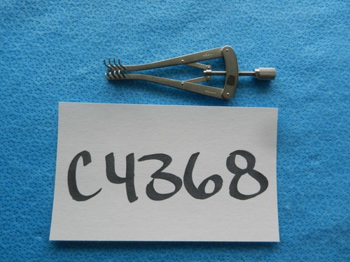 V. Mueller Surgical Alm Retractor SU3148 | eBay