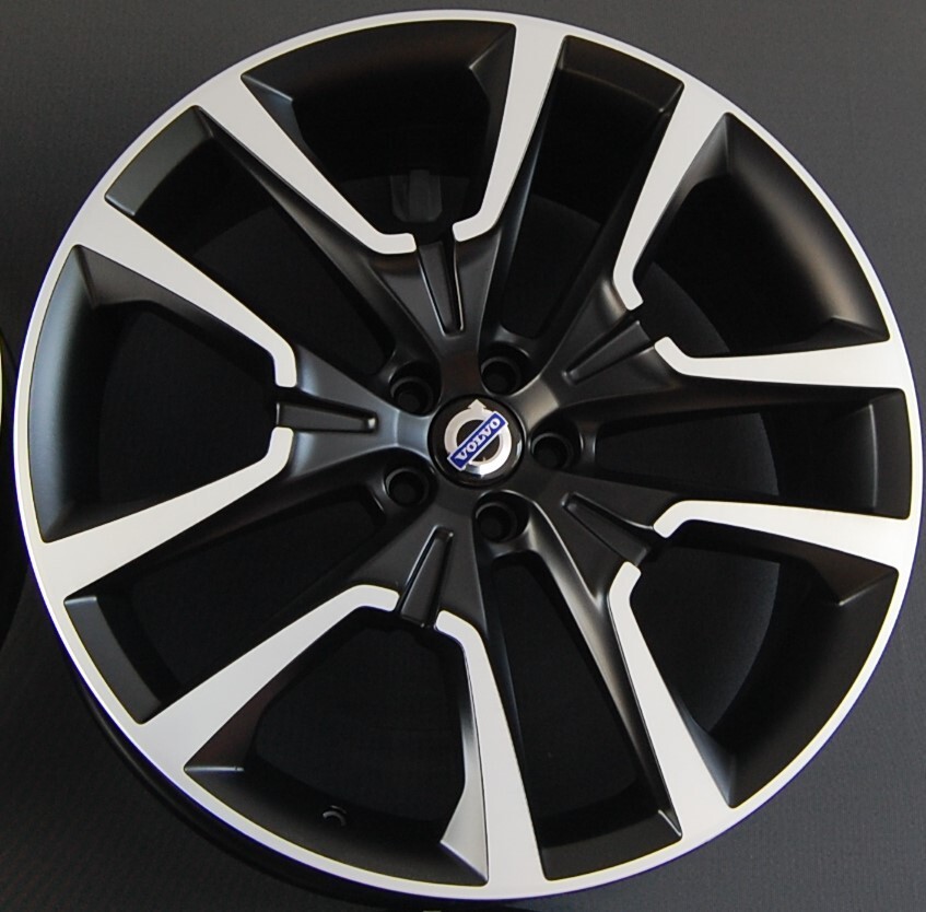 GENUINE SET ALLOY RIMS 22 INCH VOLVO XC60 II | eBay UK