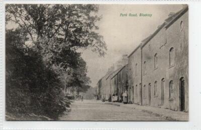 PARK ROAD, BLOCKLEY (different): Gloucestershire postcard (C68251 ...