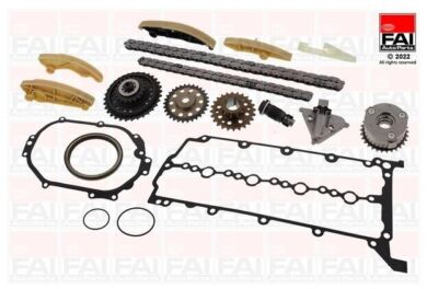 Timing Chain Kit for Jaguar E-Pace, F-Pace, XE, XF 2.0 D - 204DTA ...